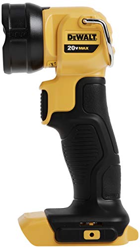 DEWALT 20V MAX* LED Work Light / Flashlight (DCL040)