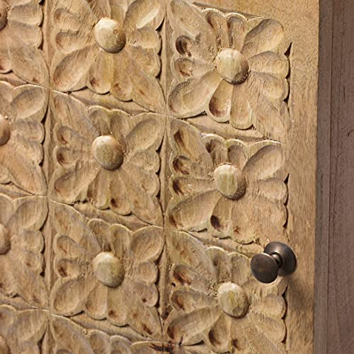 Christopher Knight Home Cooney NIGHTSTAND, Natural