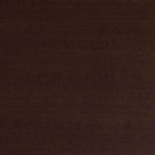 Bush Business Furniture 120" x 48" Boat Top Conference Table with Wood Base, Mocha Cherry