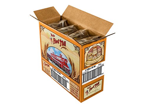 Bob's Red Mill Gluten Free Vanilla Yellow Cake Mix, 19-ounce (Pack of 4) (Package May Vary)