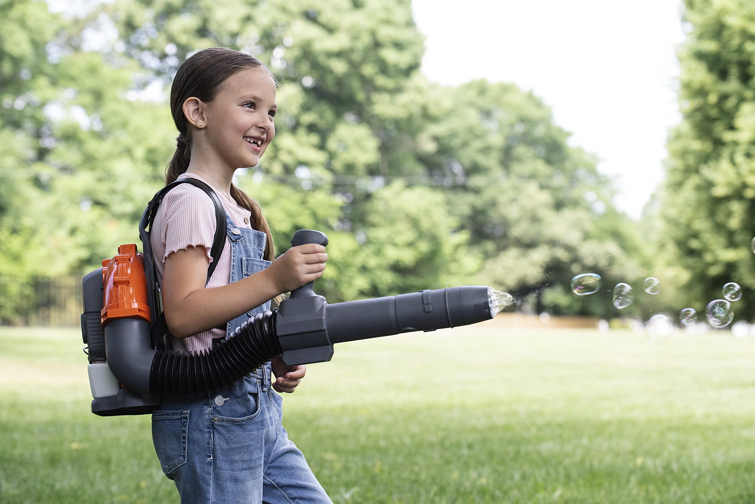 Husqvarna 531099401 150BPT Toy Bubble Backpack Leaf Blower