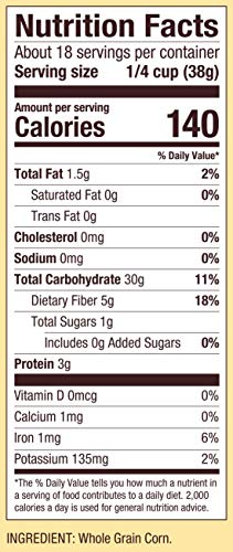 Bob's Red Mill Gluten Free Cornmeal, 24-ounce (Pack of 4)