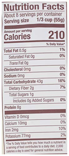 Bob's Red Mill Tri-Color Pearl Couscous, 16 Oz