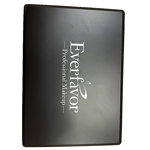 35 Colors Pro Pigmented Matte Shimmer Nature Eye Shadow Make up Palettes Nude Beauty Cosmetics Pallet by Everfavor (Warm Natural)