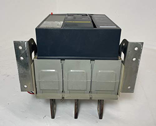 Square D NT16L 1600A Masterpact EO Circuit Breaker 12-804131-00 Shunt 1600 Amp