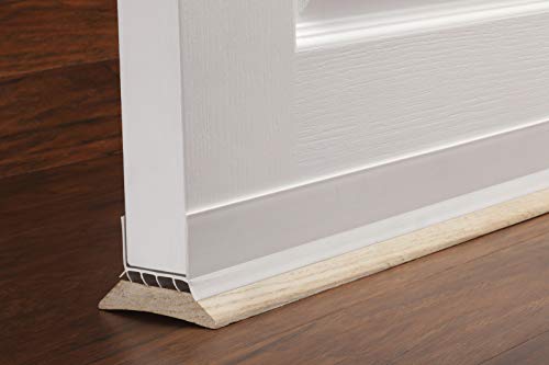 Manufacturers Direct Door Seal Cinch 36" WHT by M-D Building Products MfrPartNo 43336, 36 inch, White