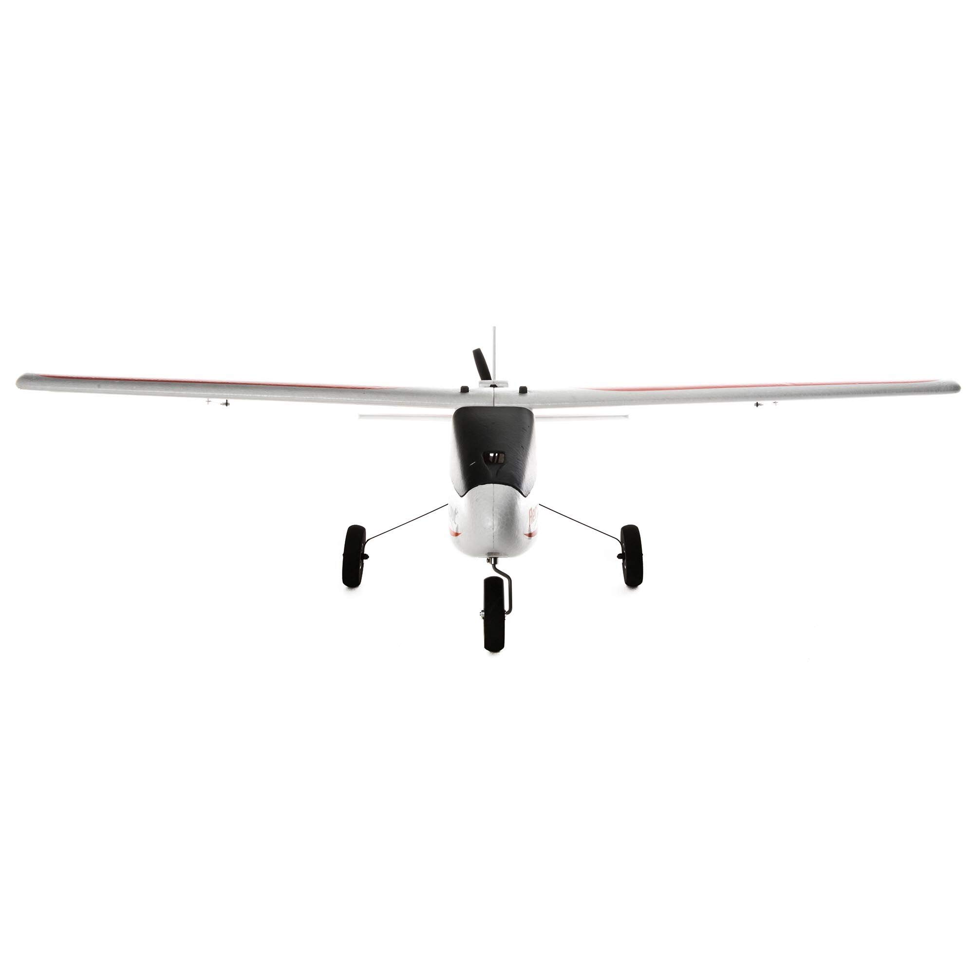 HobbyZone RC Airplane AeroScout S 2 1.1m RTF Basic (Battery and Charger Not Included) with Safe Technology, HBZ380001, Airplanes (RTF), Trainers