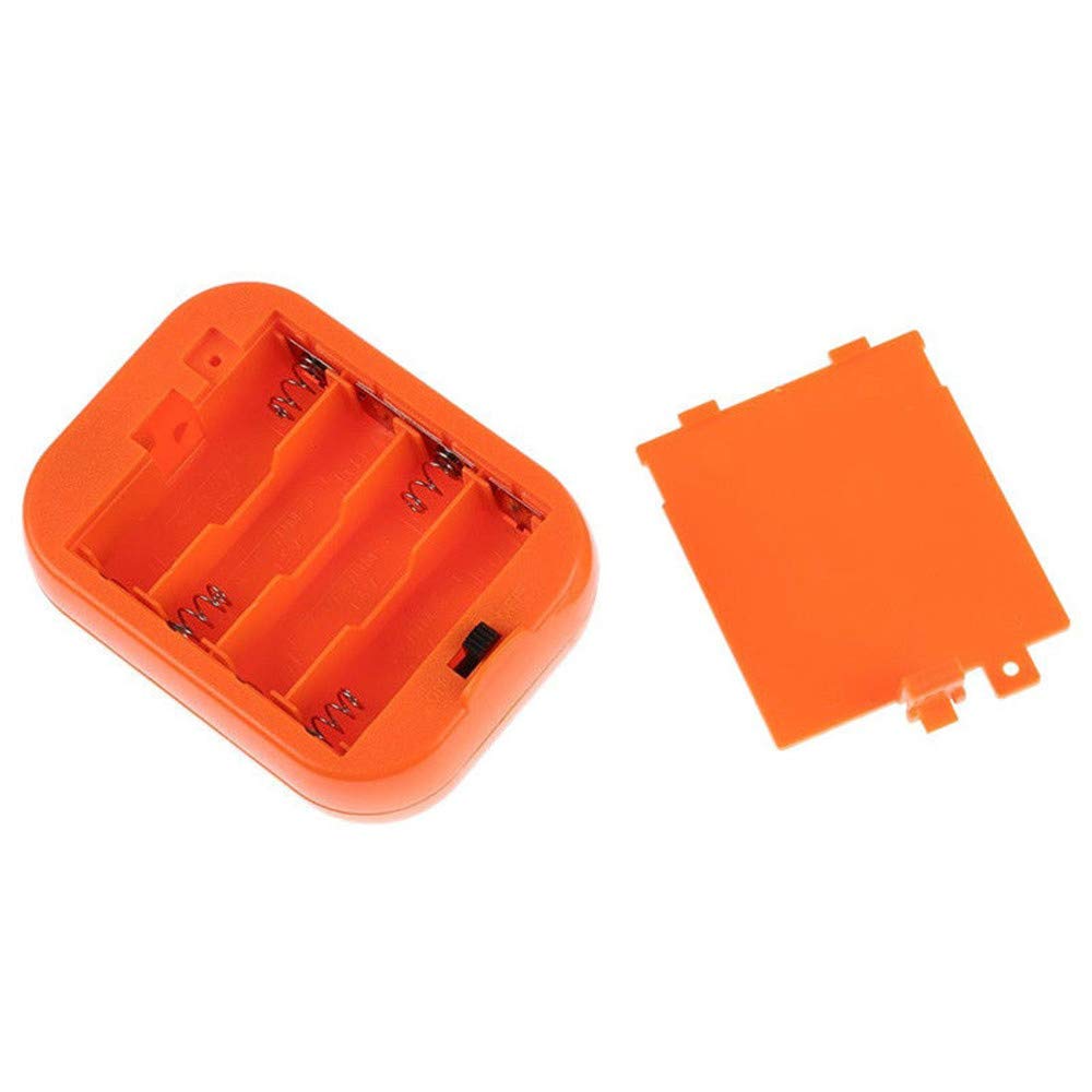 Mini Fan Blower for Mascot Head Inflatable Costume Fan 6V Powered by 4xAA Dry Battery or USB