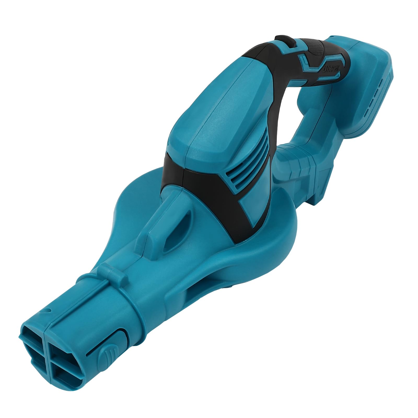 Electric Leaf Blower, Handheld Battery-Operated Snow Blower for Blowing Leaves Snow and Debris