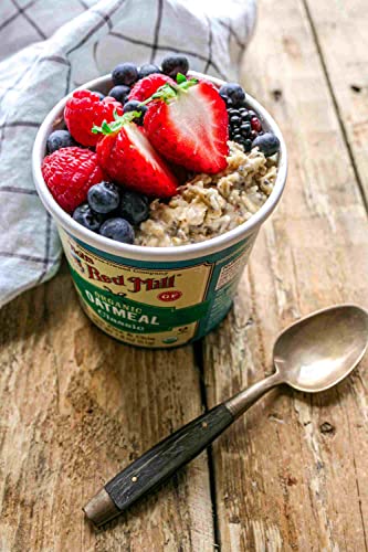 Bobs Red Mill Oatmeal Cup Classicwith Flax/Chia (Single)