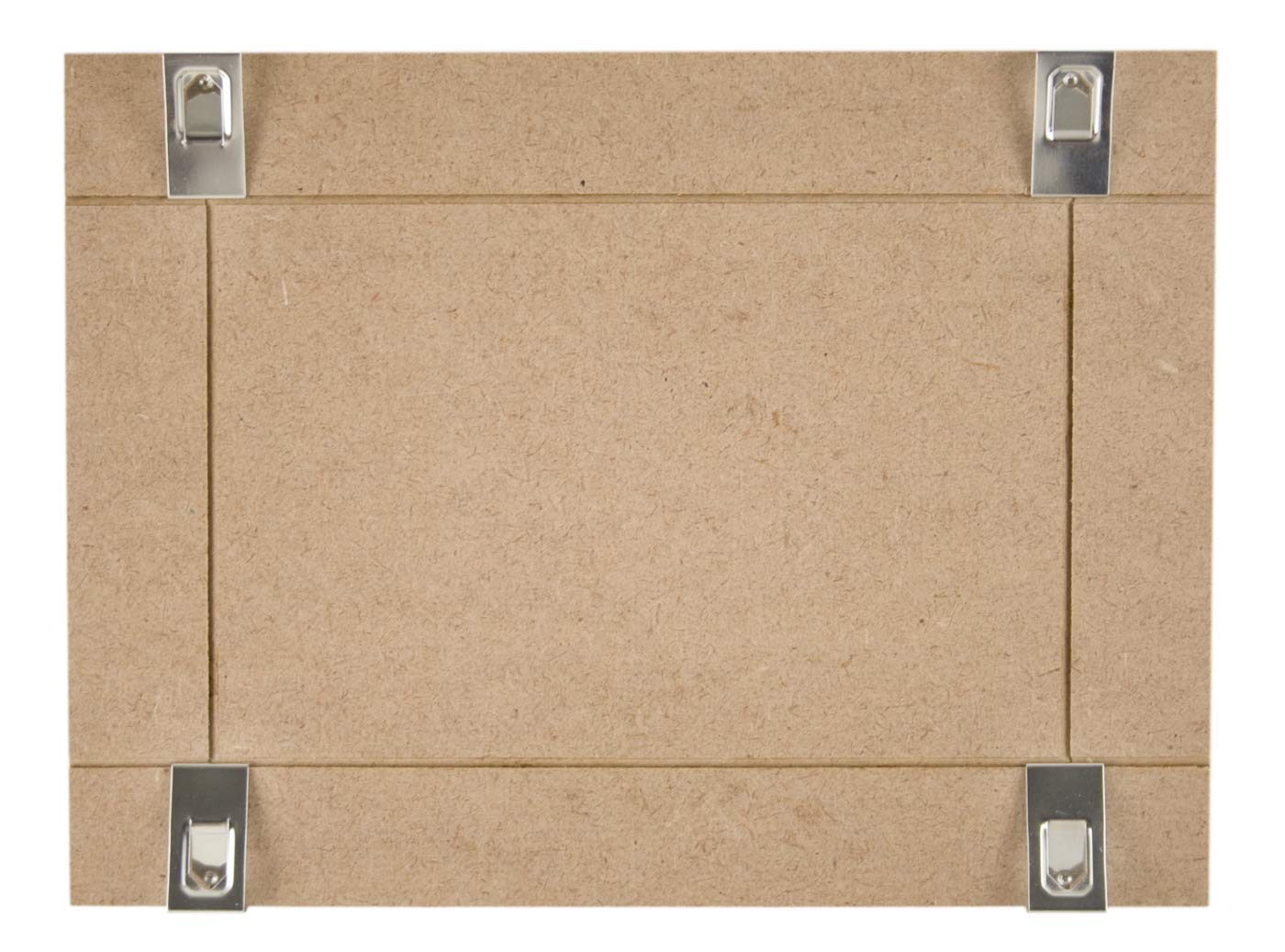 Quadro Clip Frame 5x7 inch Borderless Frame, Box of 12