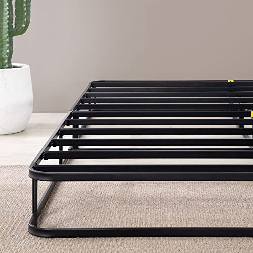 ZINUS 7 Inch Metal Smart Box Spring, Mattress Foundation, Strong Metal Frame, Easy Assembly, California King