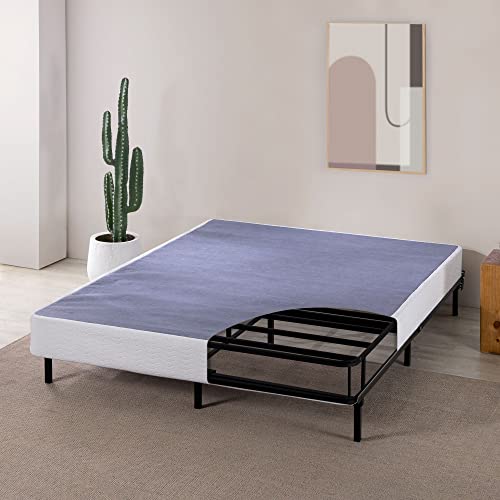 ZINUS 7 Inch Metal Smart Box Spring, Mattress Foundation, Strong Metal Frame, Easy Assembly, California King