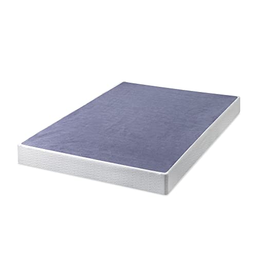 ZINUS 7 Inch Metal Smart Box Spring, Mattress Foundation, Strong Metal Frame, Easy Assembly, California King