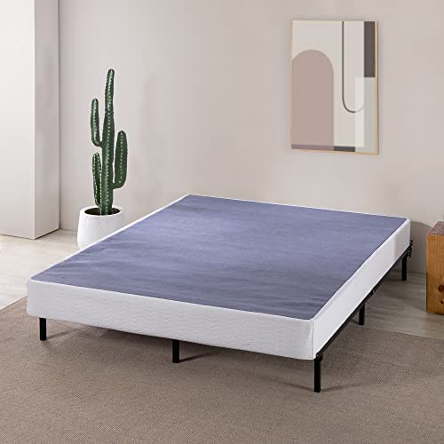 ZINUS 7 Inch Metal Smart Box Spring, Mattress Foundation, Strong Metal Frame, Easy Assembly, California King