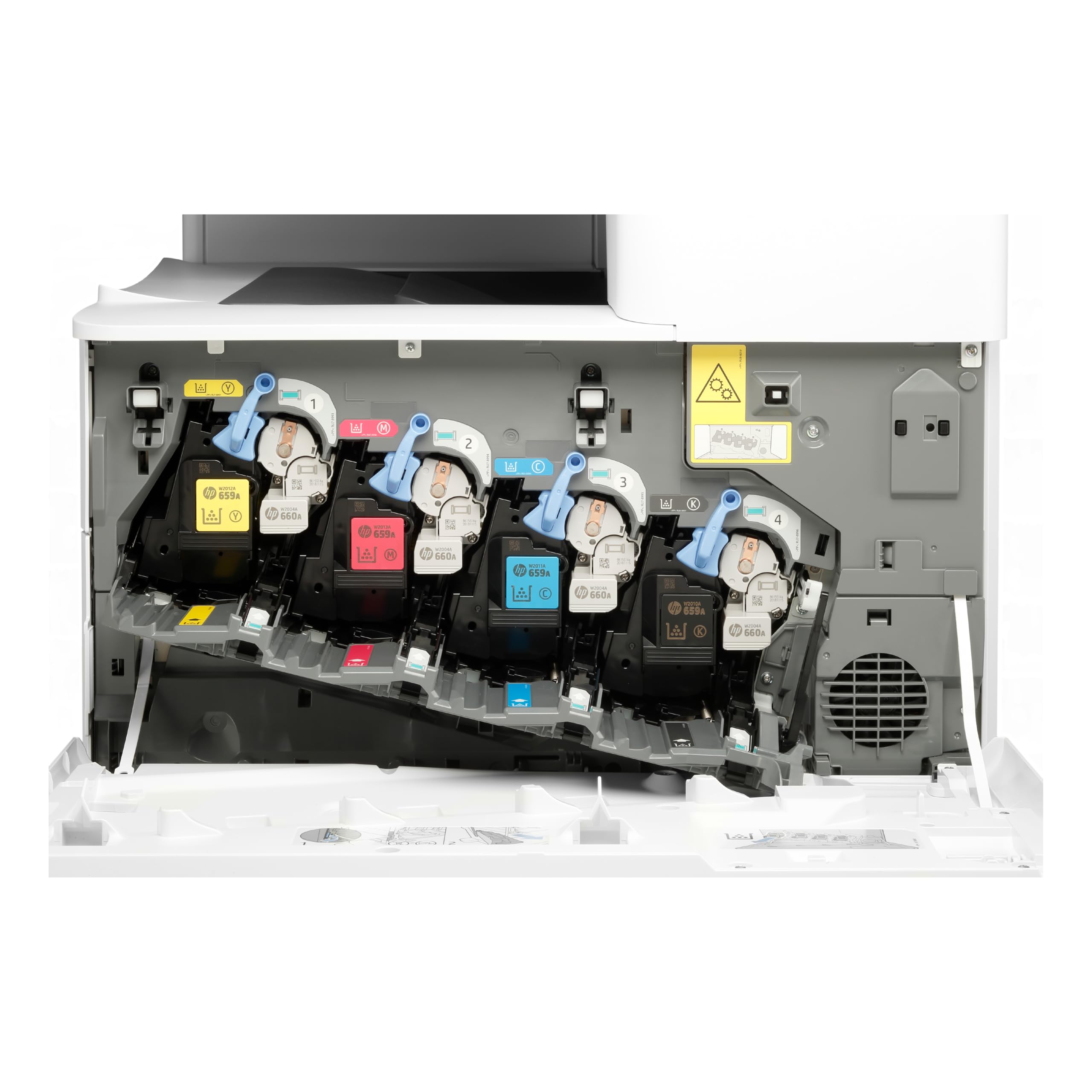 HP Color LaserJet Enterprise Flow Multifunction M776z All-in-One Wireless Duplex Printer with JetIntelligence (3WT91A)