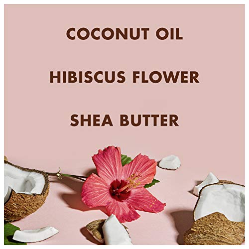 SheaMoisture Conditioner Curl Shine Silicone for Curly Hair Coconut Hibiscus Moisturize & Define 13oz