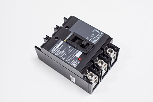 SCHNEIDER ELECTRIC 240-Volt 200-Amp QDP32200TM Molded Case Circuit Breaker 600V 40A