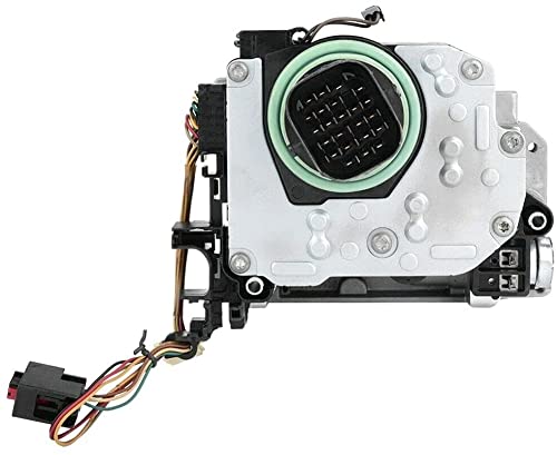 DJ TRANS PARTS β 62TE Solenoid Block Kit | Filter & Gasket Included | Transmission 05078709AB β Compatible with Chrysler Pacifica, Sebring Grand Voyager, Dodge Avenger, & Dodge Journey β OEM (RENEWED)