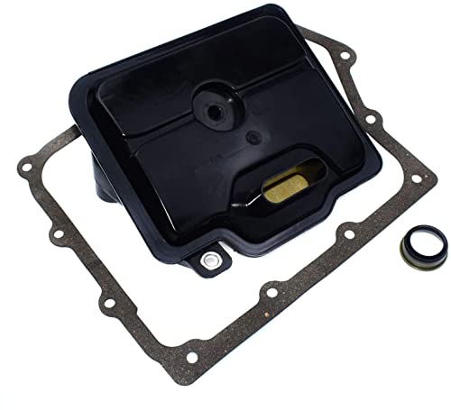 DJ TRANS PARTS β 62TE Solenoid Block Kit | Filter & Gasket Included | Transmission 05078709AB β Compatible with Chrysler Pacifica, Sebring Grand Voyager, Dodge Avenger, & Dodge Journey β OEM (RENEWED)