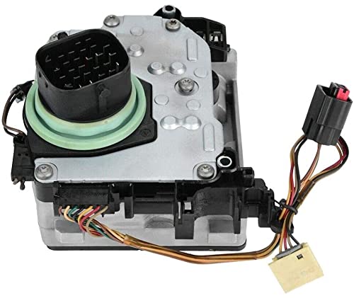 DJ TRANS PARTS β 62TE Solenoid Block Kit | Filter & Gasket Included | Transmission 05078709AB β Compatible with Chrysler Pacifica, Sebring Grand Voyager, Dodge Avenger, & Dodge Journey β OEM (RENEWED)