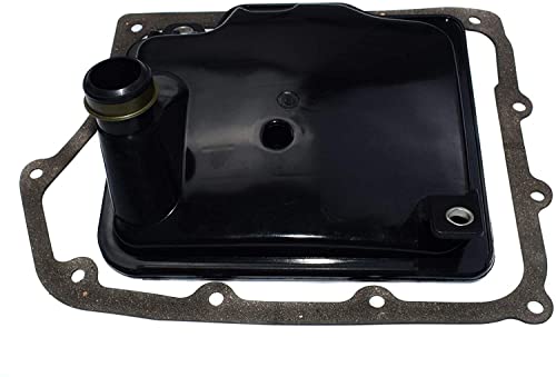DJ TRANS PARTS β 62TE Solenoid Block Kit | Filter & Gasket Included | Transmission 05078709AB β Compatible with Chrysler Pacifica, Sebring Grand Voyager, Dodge Avenger, & Dodge Journey β OEM (RENEWED)