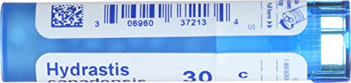 Boiron Hydrastis Canadensis 30 C, 80 CT