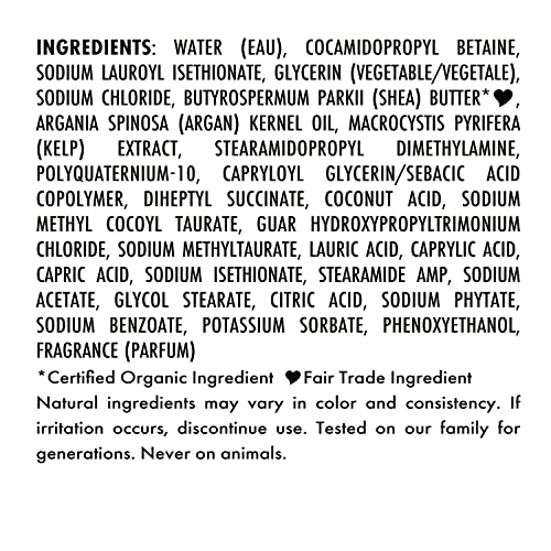 SheaMoisture Restorative Conditioner for Dry, Damaged Hair Raw Shea Butter Silicone Free Conditioner for Curly Hair 13 oz