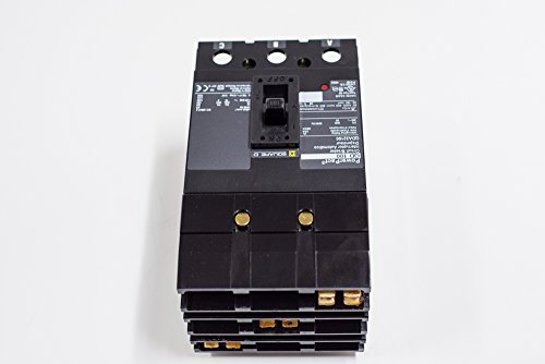 SCHNEIDER ELECTRIC Molded Case Circuit Breaker 240-Volt 125-Amp QBA32125 Panelboard Cover/Trim Iline 4Pc S 86H