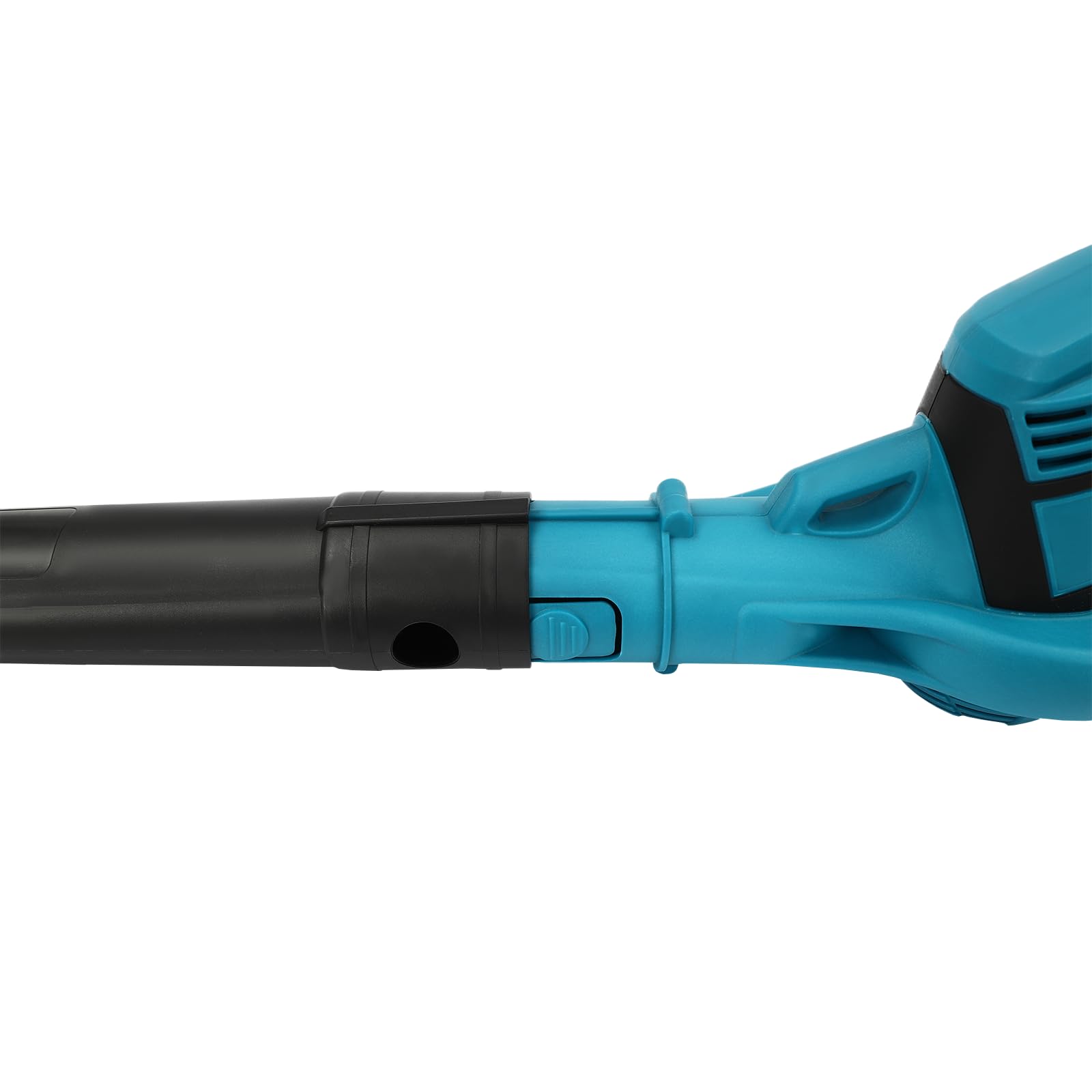HinLIaDa Cordless Leaf Blower, 21V Battery Operated Leaf Blower Cordless Electric Handheld Blower with Battery and Fast Charger, Electric Leaf Blower for Patio, Leaves & Snow Blowing