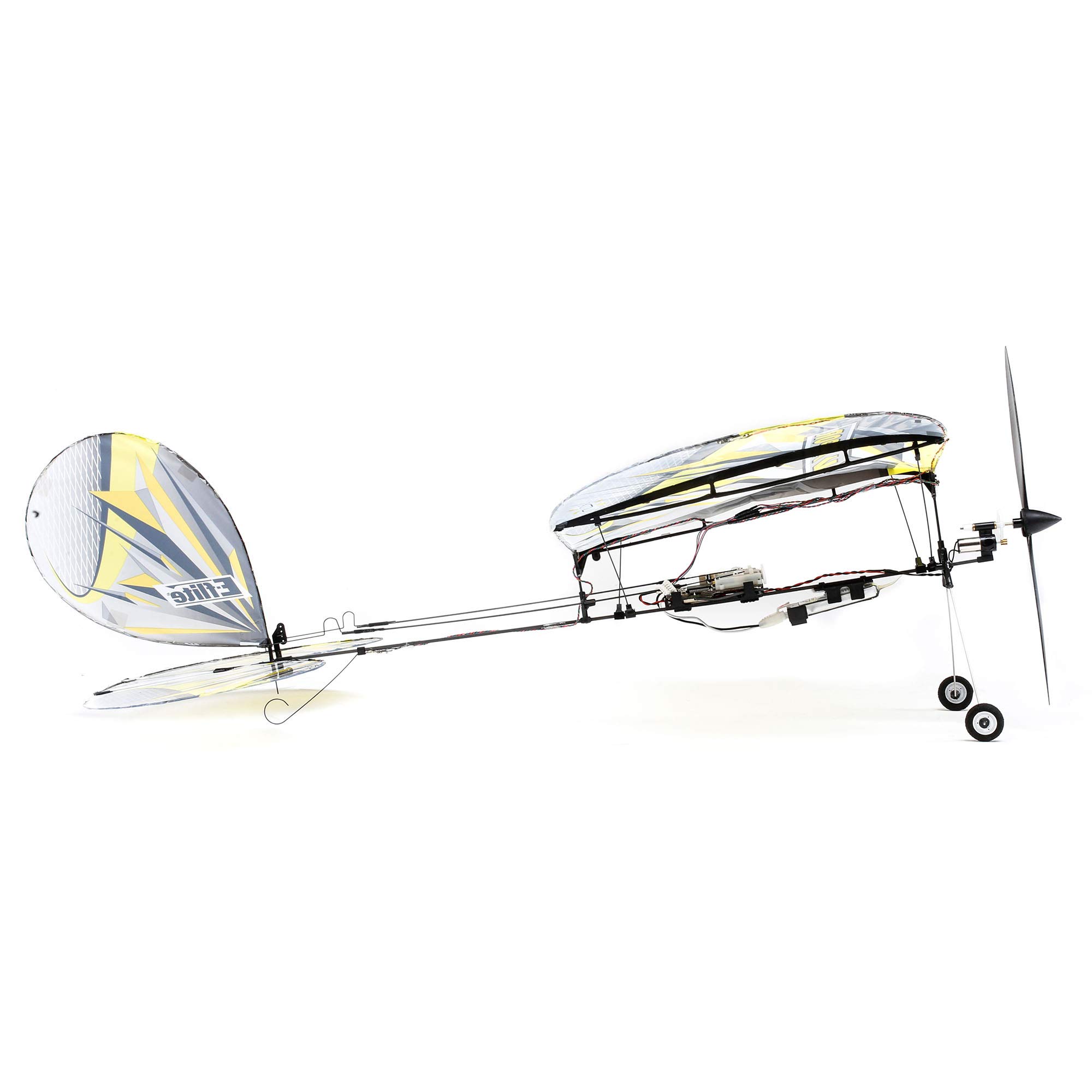 E-flite RC Airplane UMX Night Vapor RTF to Fly is Included with AS3X and Safe Select EFLU1300
