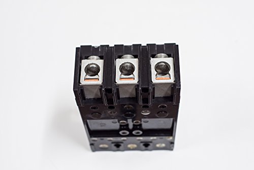 SCHNEIDER ELECTRIC 240-Volt 100-Amp QDL32100 Molded Case Circuit Breaker 600V 125A