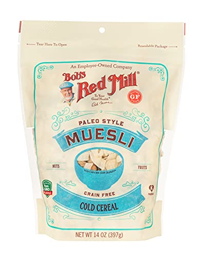 Bob's Red Mill Paleo Muesli, 14-ounce (Pack of 4)