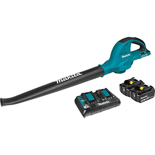 Makita XBU01PT 36V (18V X2) LXT® Blower Kit (5.0Ah)