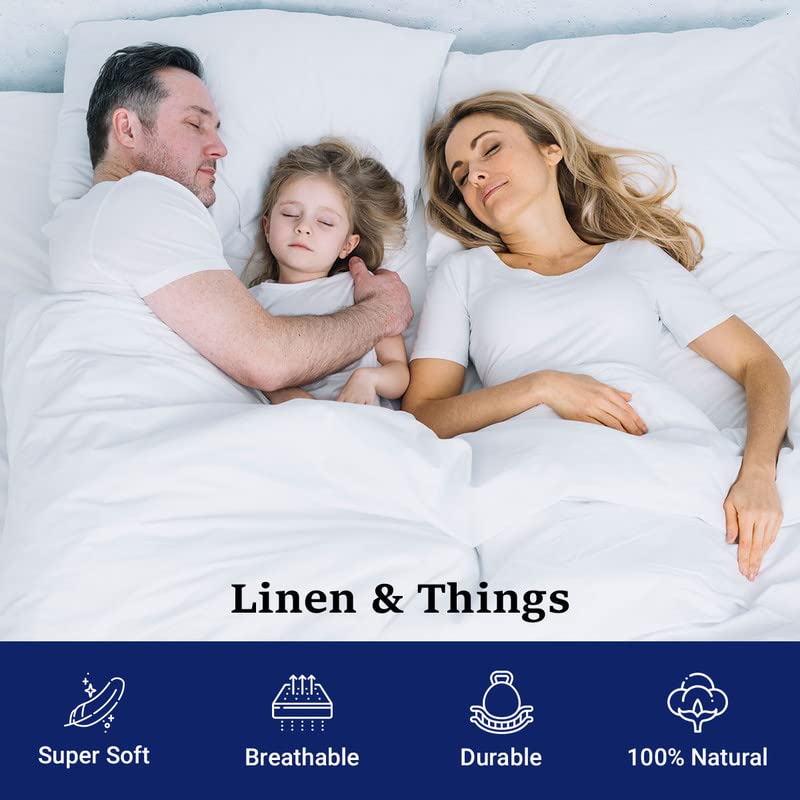 Luxury Soft 4 Piece Sheet Set, 800 Thread Count Egyptian Cotton - King Size Bed Sheet Set, Super Soft Sateen Weave, Fit Mattress 15'' Deep Pocket - Blush Solid