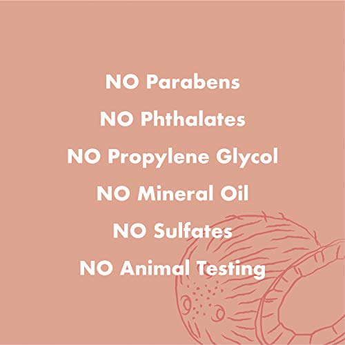 Sheamoisture Curl Enhancing Smoothie for Thick, Curly Hair Coconut and Hibiscus Sulfate and Paraben Free 20 oz