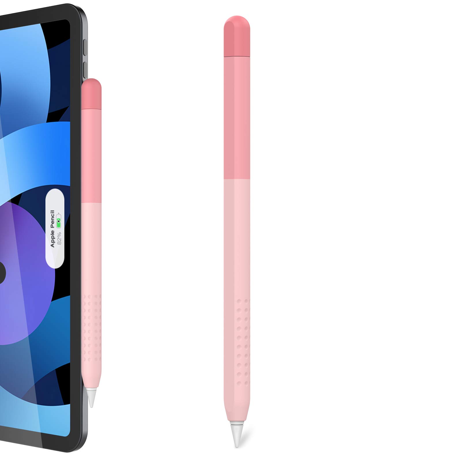 Apple Pencil 2nd Generation Case + 2 Pack Apple Pencil Tips