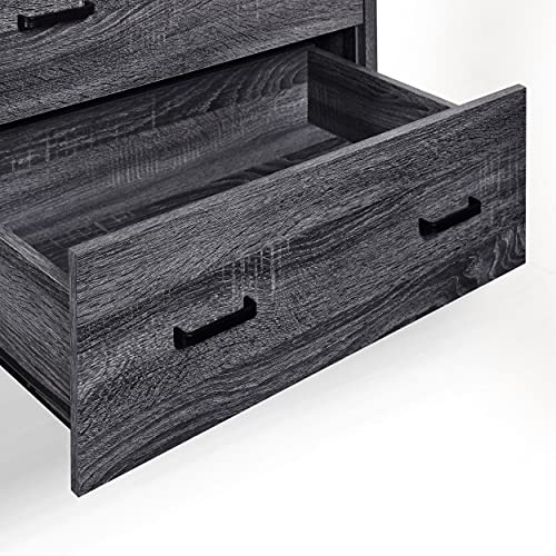 Christopher Knight Home Olimont Dresser, Sonoma Gray Oak