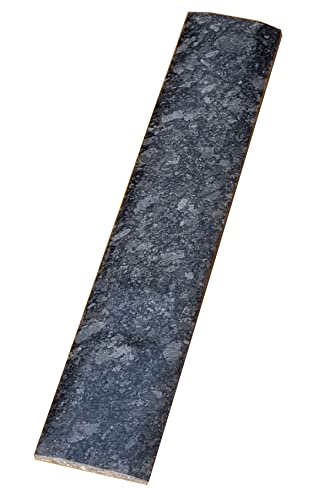 TR Stones Steel Grey Granite Threshold | Double Hollywood ( 48" x 6" )