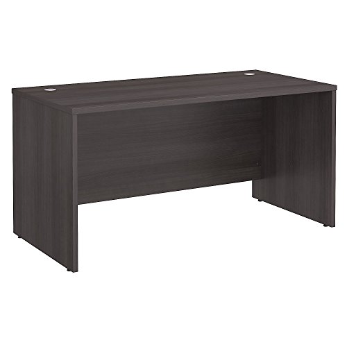 Bush Business Furniture Studio C Home Office Desk, 60W x 30D, Storm Gray