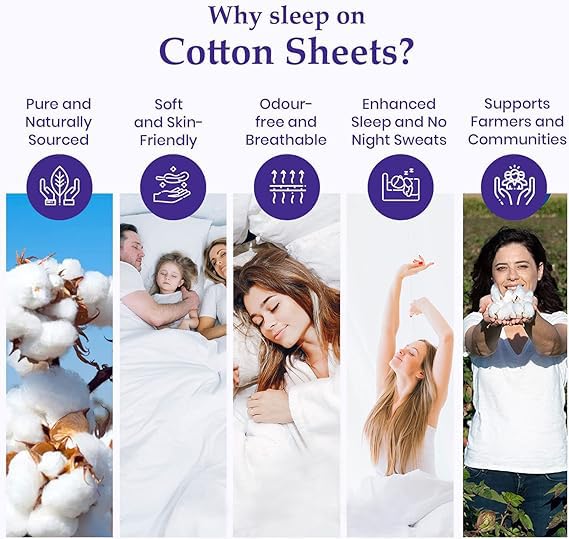 Luxurious 3 Piece Flat Sheet 800 Thread Count 100% Egyptian Cotton Luxury Soft Fabric Flat Sheet Oversized King Plus Size (120" x 120") Inch - Medium Blue Solid