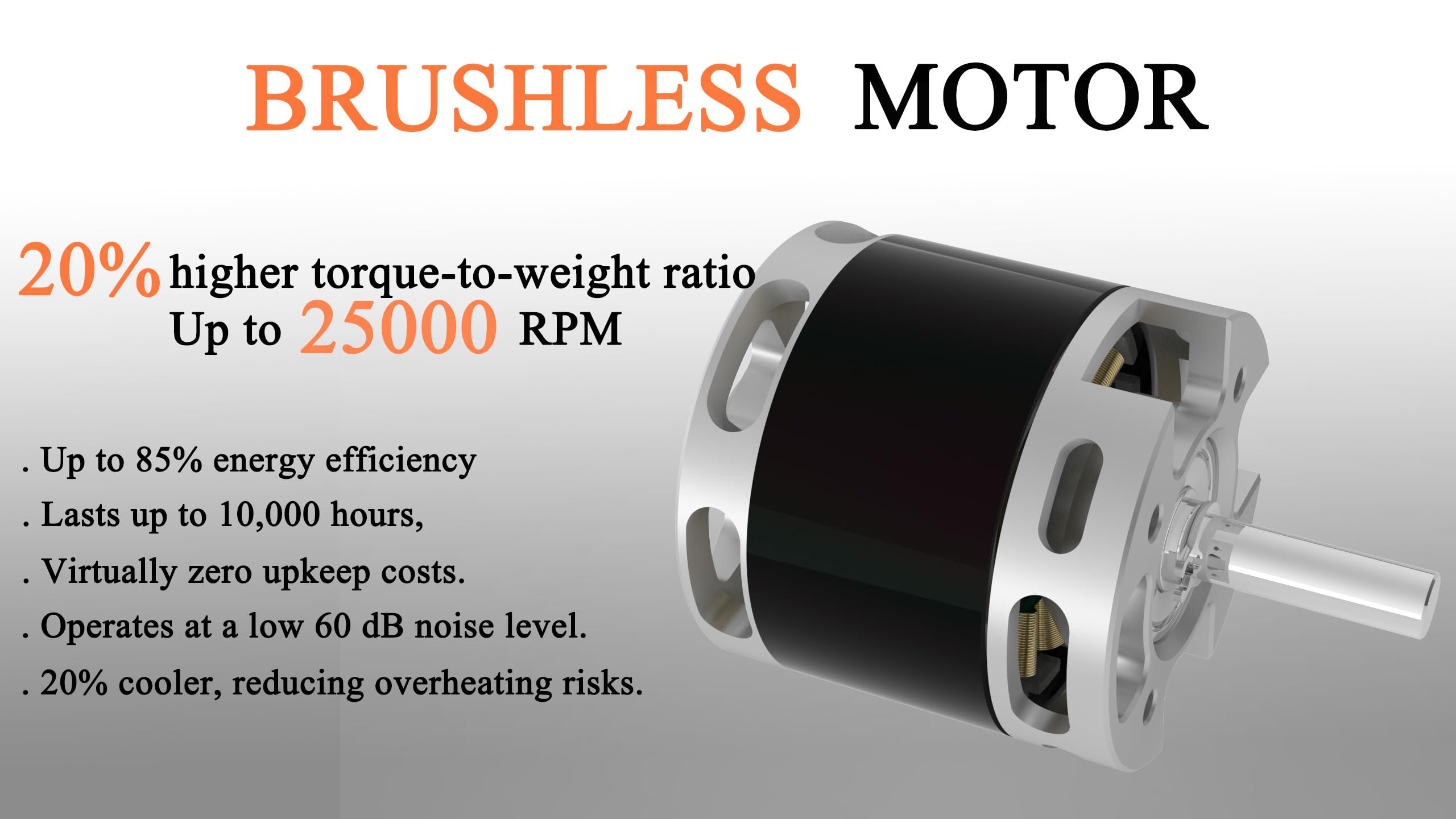 Pro Chaser Battery Powered Cordless Blower - 380 CFM with 2 X 4.0Ah 20V Batteries & Fast Charger, Lightweight Electric Leaf Blowers, 2 Variable Speed, Ideal for Yard, Patio & Sidewalk