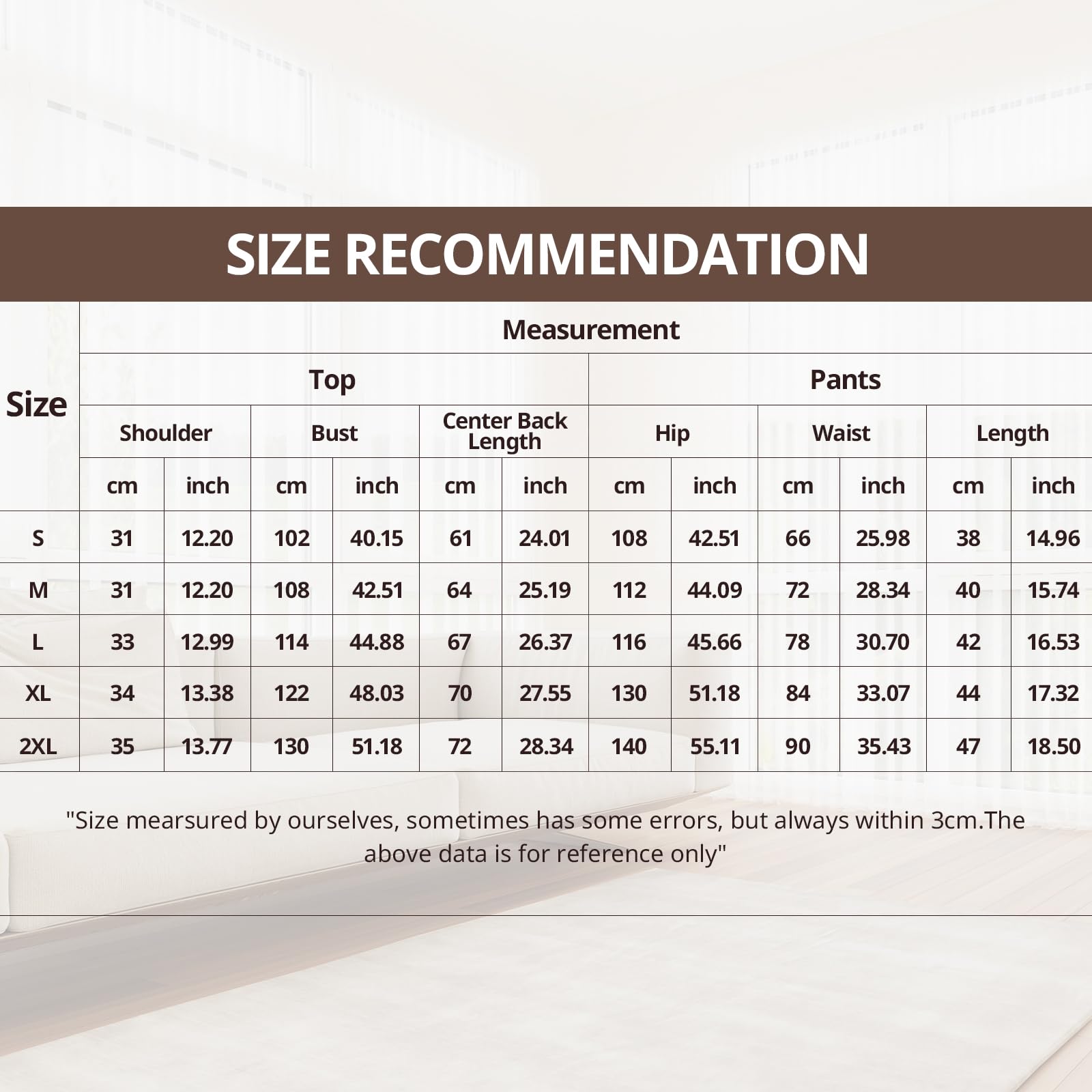 PNAEONG Women Cotton Sleepwear Short Sets Tank&Short Pajamas Sets XTSY208-Coffee-2XL