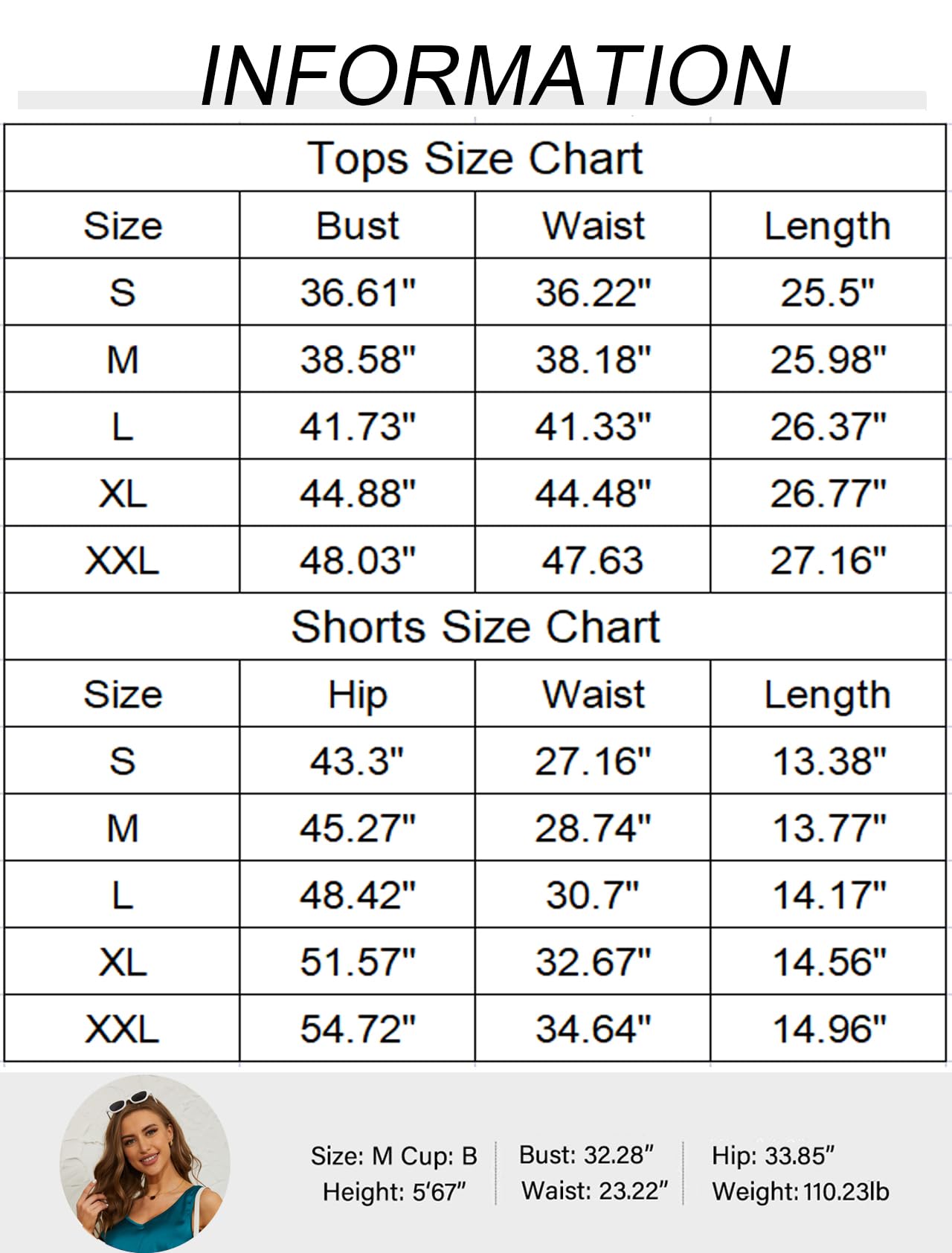 MOYEE Womens Silk Pajamas Set Satin Sleepwear Tank Tops and Loungewear Shorts Two Piece Pj Sets with Pockets(White, Large)
