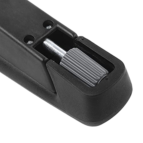 Car for Seat Armrest Pair Car Adjustable for Seat Armrest Shock Resistant PU Sponge Black Flexible Auto Parts Universal for Automobiles Trucks