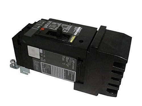 SCHNEIDER ELECTRIC 600-VOLT 50-AMP HDA260501 Molded CASE Circuit Breaker 600V 50A