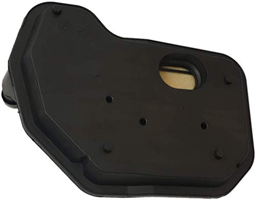 4L60E Shift Solenoid Transmission Filter Gasket kit A B Fit for Buick Cadillac Chevy GMC Replace # 24230298 24208576
