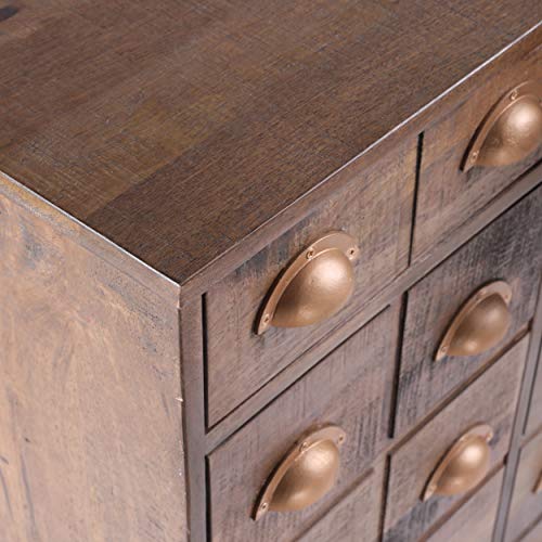 Christopher Knight Home Terrell CABINETS, Antique Natural