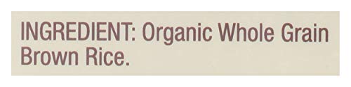 Bob's Red Mill Organic Brown Rice Farina Creamy Rice Hot Cereal, 24 Oz