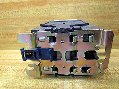 Schneider Electric LC1D80 LX1 D6 F7 Contactor LC1D80LX1D6F7